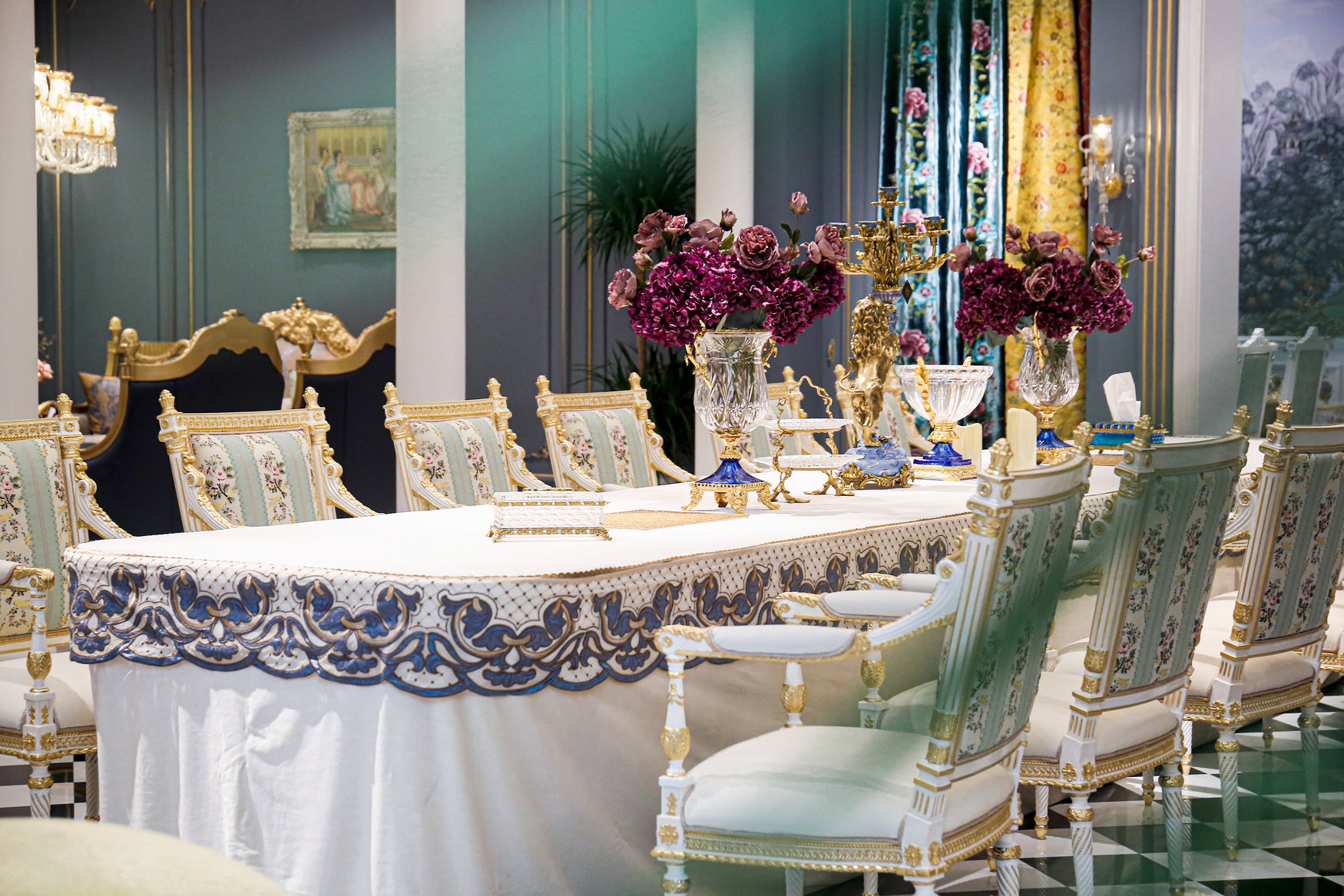 Luxury French & Modern Furniture – RITONG HOME Furnishing