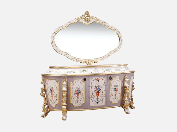 Sideboard Buffet Cabinet R-042 – RITONG HOME Furnishing